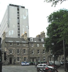 Appleton Tower Mural, Edinburgh. – Urban Kultur Blog