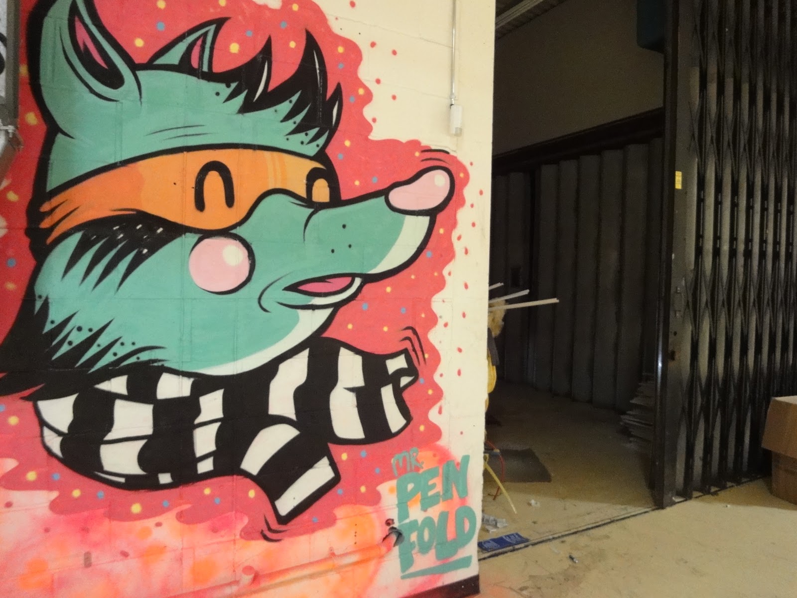 Mr Penfold & Malarky, London – Urban Kultur Blog