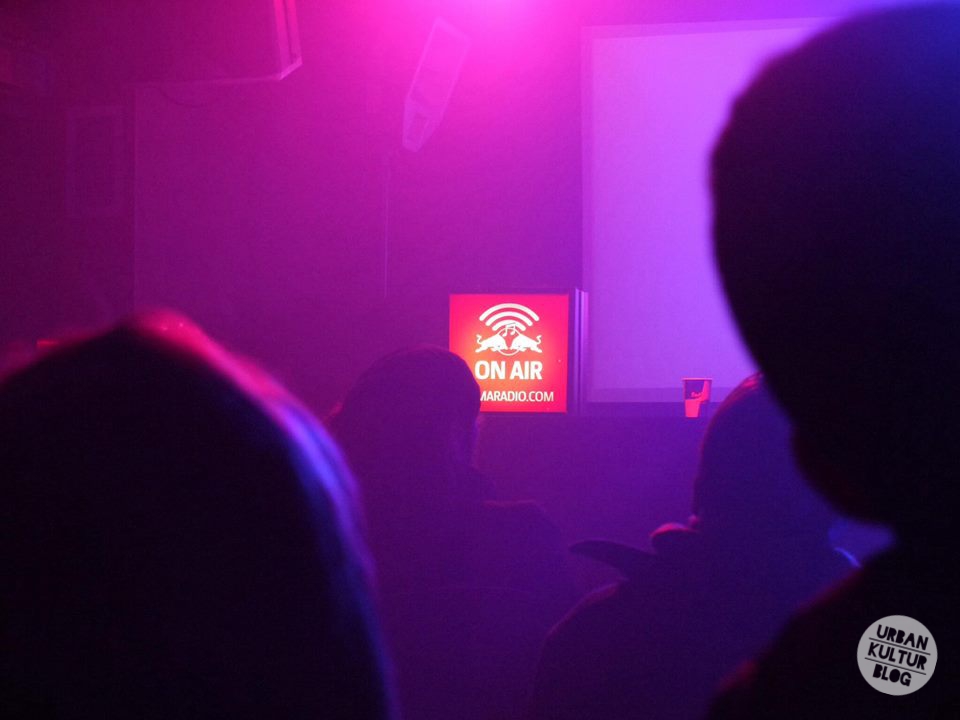 Red Bull Music Academy premiere & Koreless showcase // Review – Urban ...