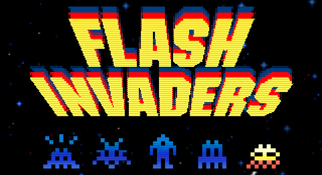Flash Invaders // Street art collector app – Urban Kultur Blog
