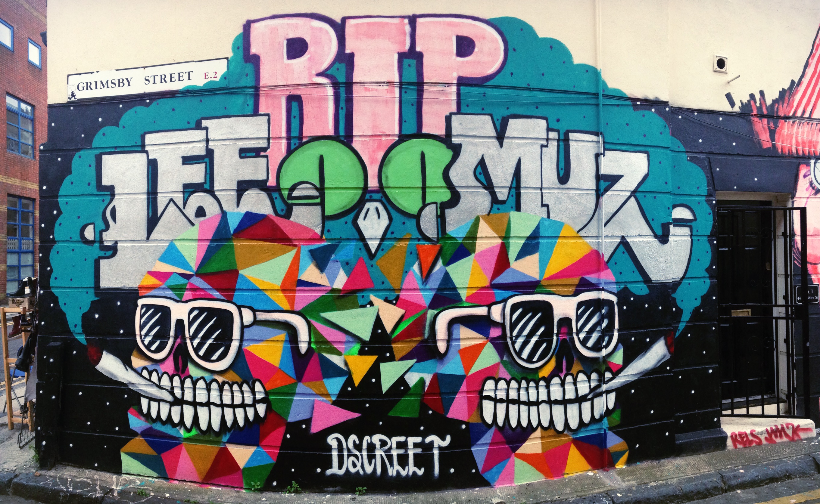 Getting into Dubl Trubl with Dscreet – Urban Kultur Blog