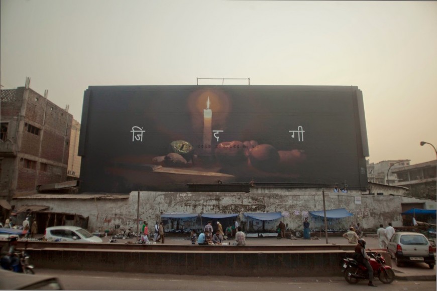 The St+art of something big in India? – Urban Kultur Blog