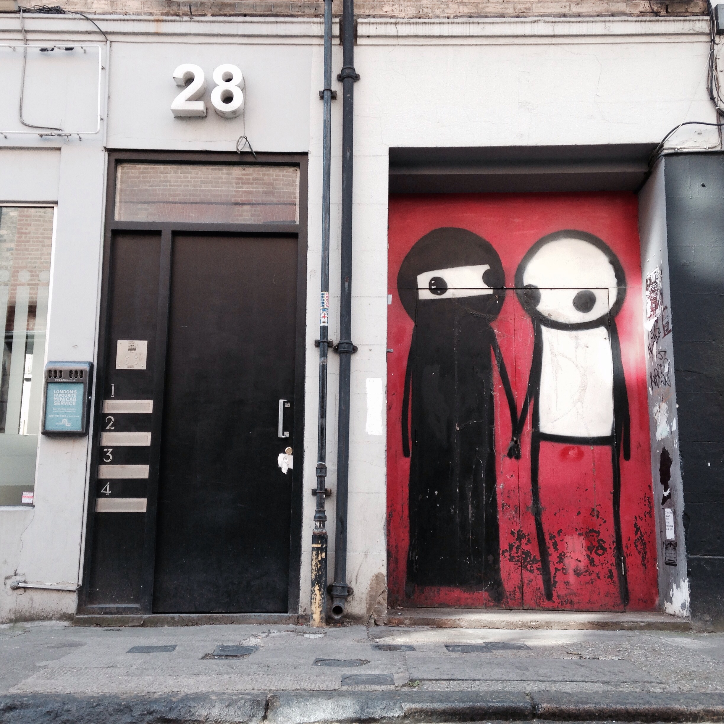 Top 5 politically inspired street artists – Urban Kultur Blog