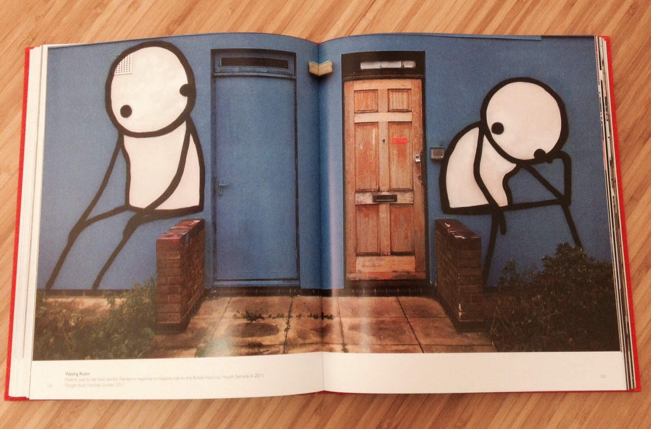 Stik Book Review – Stik – Urban Kultur Blog