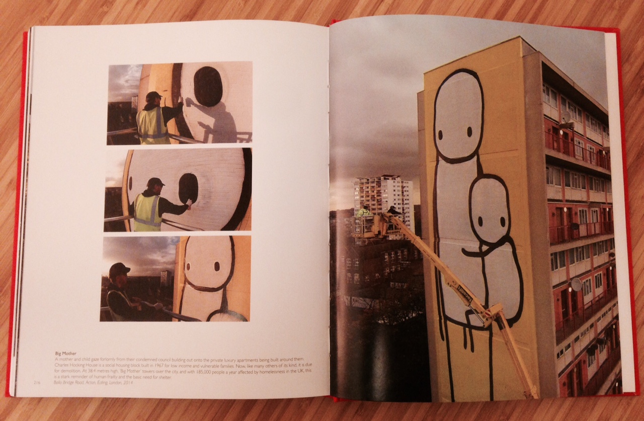 Stik Book Review – Stik – Urban Kultur Blog
