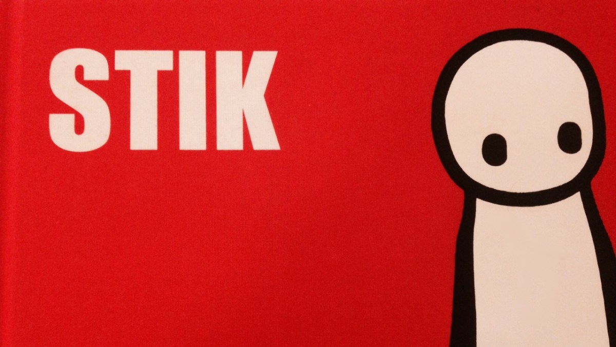 Stik Book Review – Stik – Urban Kultur Blog