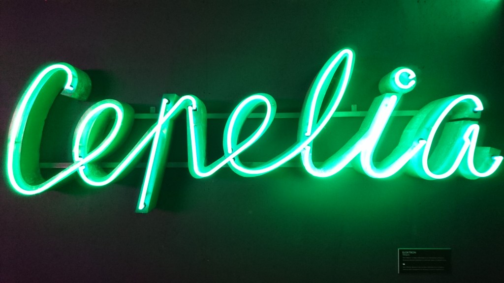 Polish neon signs – street art in unusual times and unusual places ...