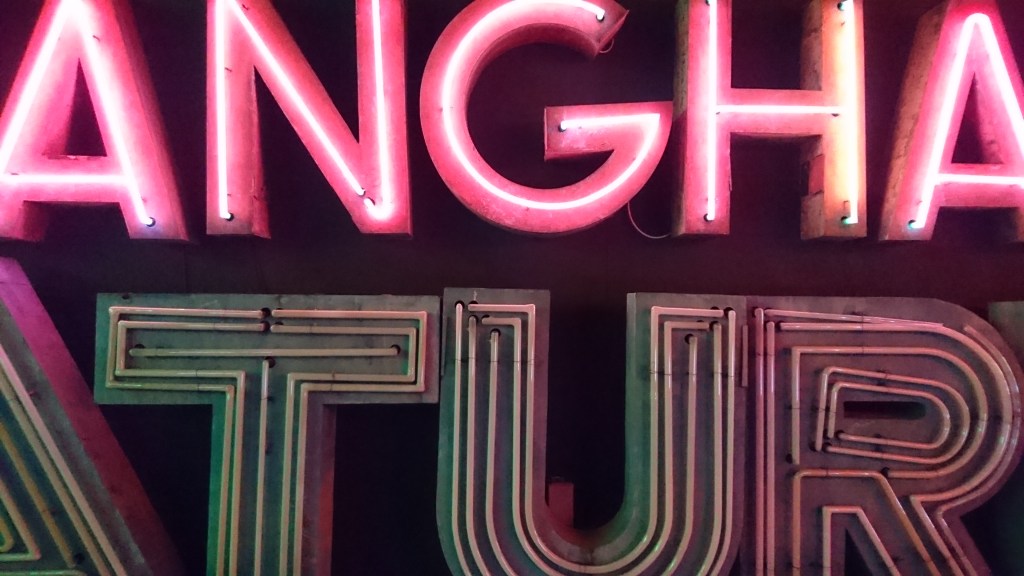 Polish neon signs – street art in unusual times and unusual places ...