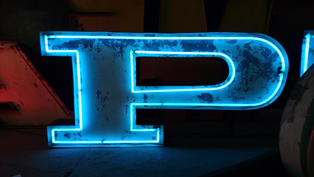 Polish neon signs – street art in unusual times and unusual places ...