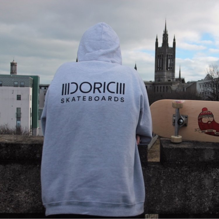 Talking design with Doric – Urban Kultur Blog